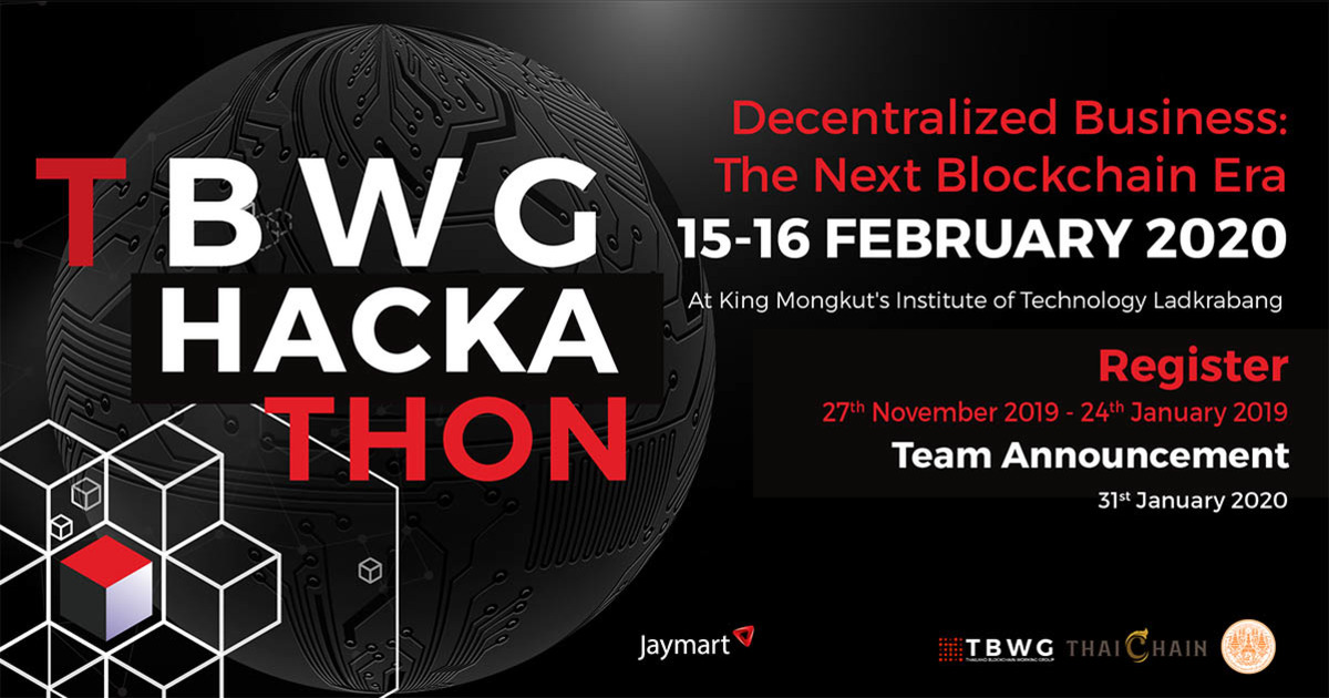 TBWG HACKATHON | Eventpop