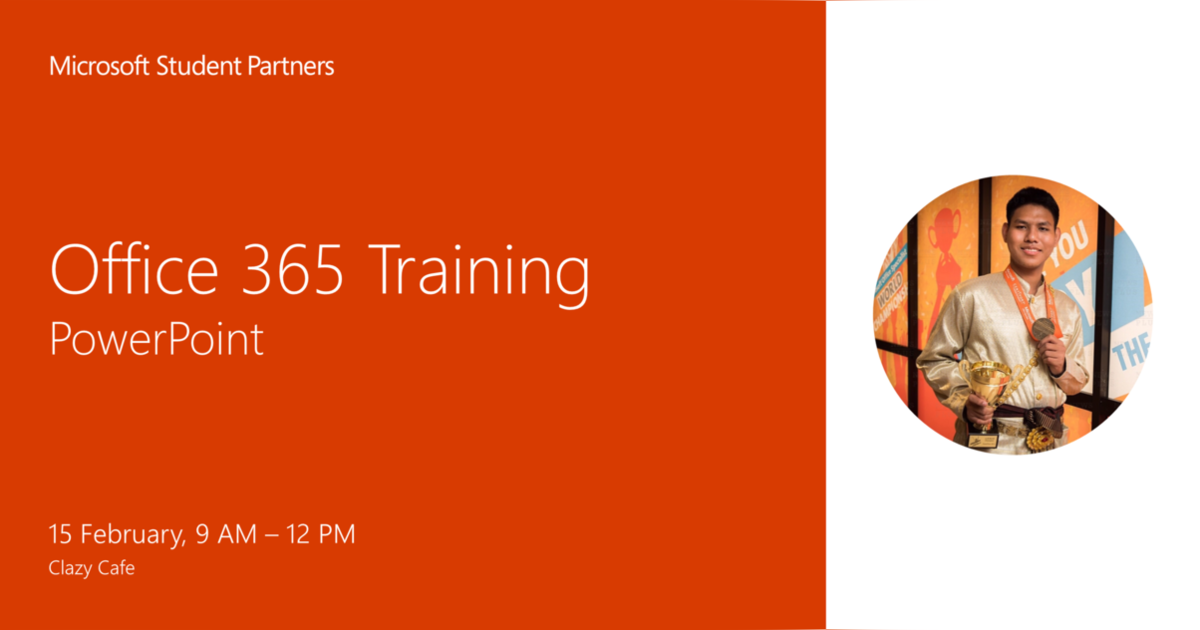 Office 365 Training: PowerPoint | Eventpop