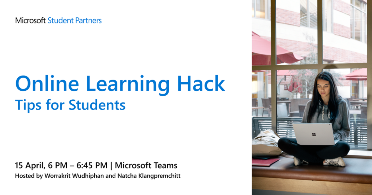 Online Learning Hack: Tips for Students | Eventpop