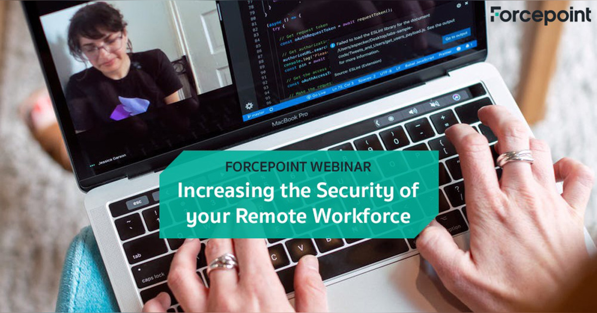 Increasing the Security of your Remote Workforce | Eventpop