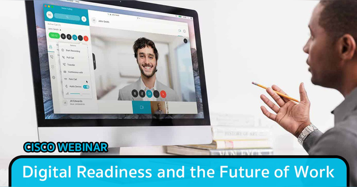 Digital Readiness and the Future of Work | Eventpop