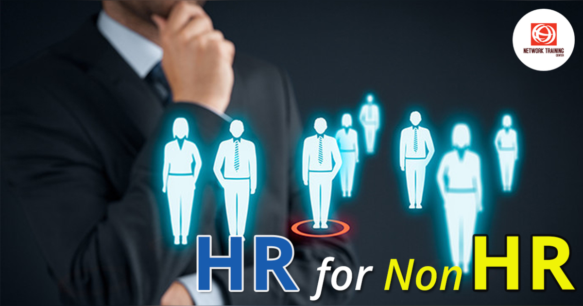 HR for Non HR (VILT) | Eventpop