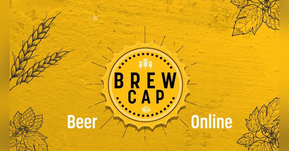 BREW CAP | Eventpop