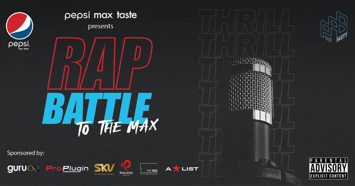 Rap Battle - to the MAX | Eventpop