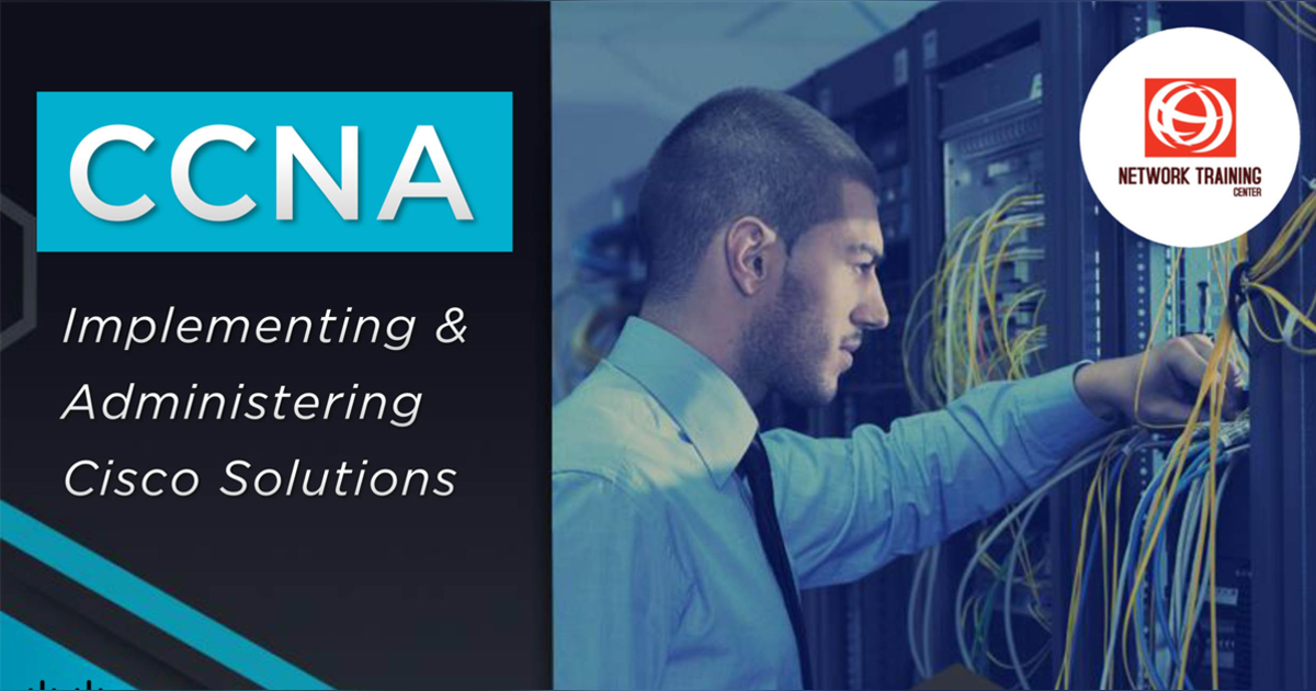 Take CCNA Training get FREE Pre CCNA | Eventpop