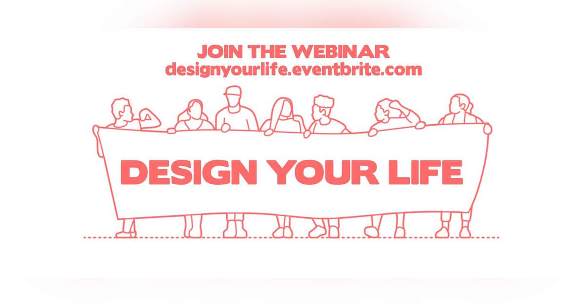 Design Your Life | Eventpop