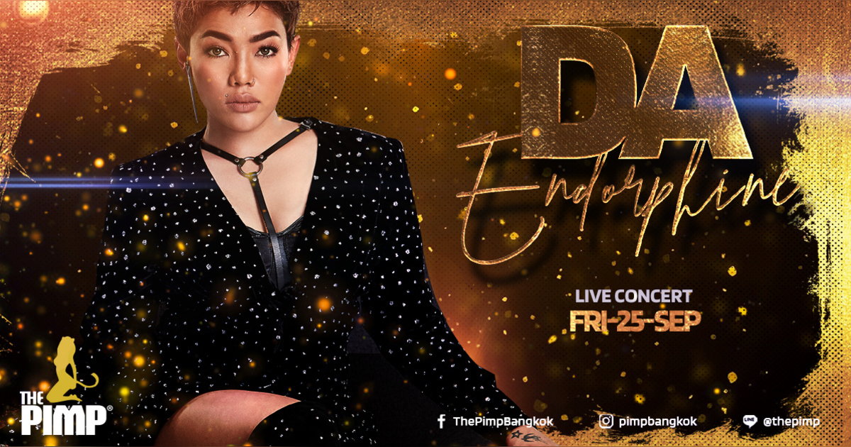 DA Endorphine - LIVE | Eventpop