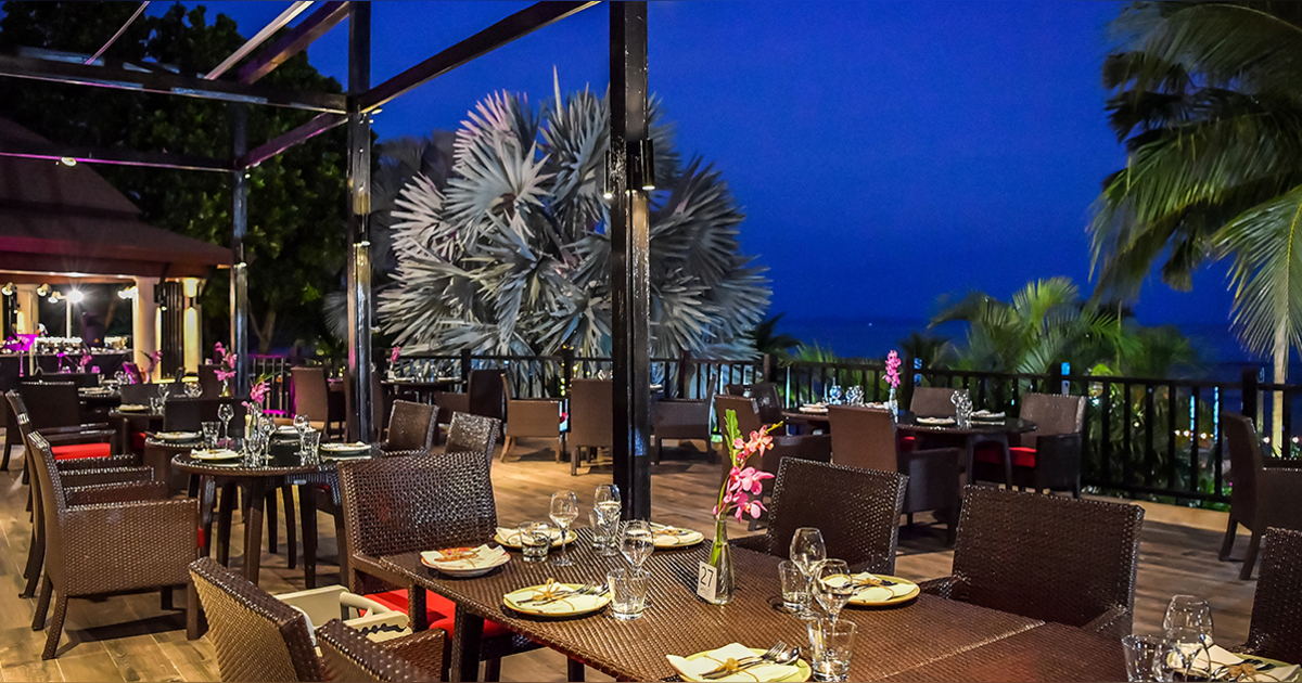 Luxury Southern Thai Set Dinner | Tamarind Restaurant | Eventpop