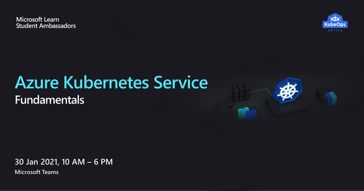 Azure Kubernetes Service Fundamentals | Eventpop