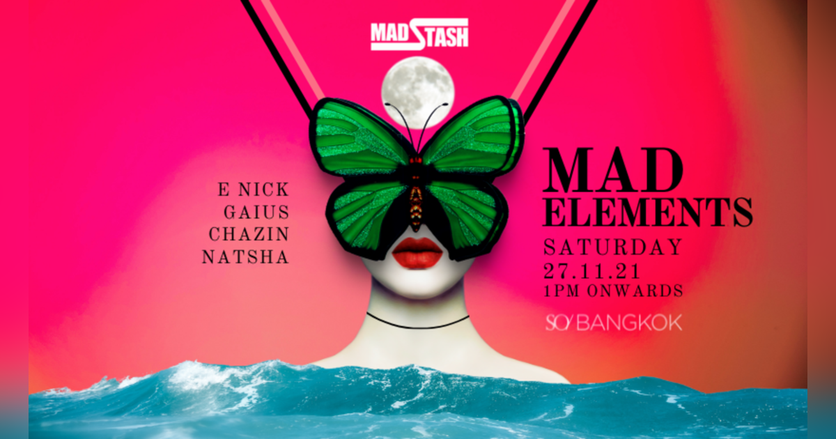 MAD ELEMENTS | Eventpop