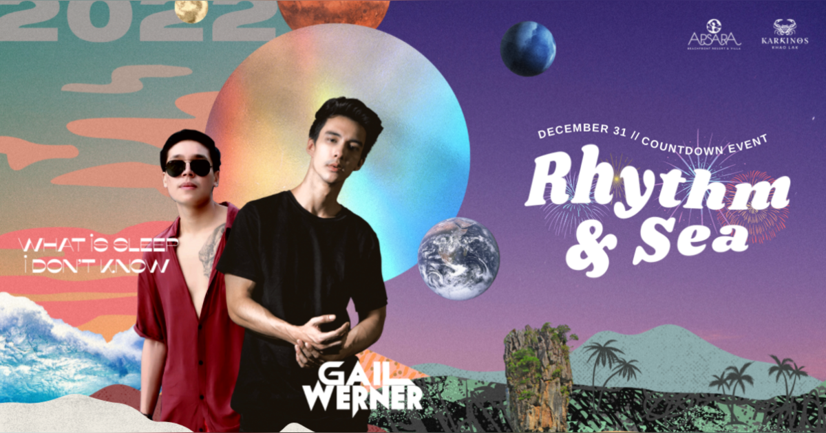 Rhythm & Sea 2021 | Eventpop