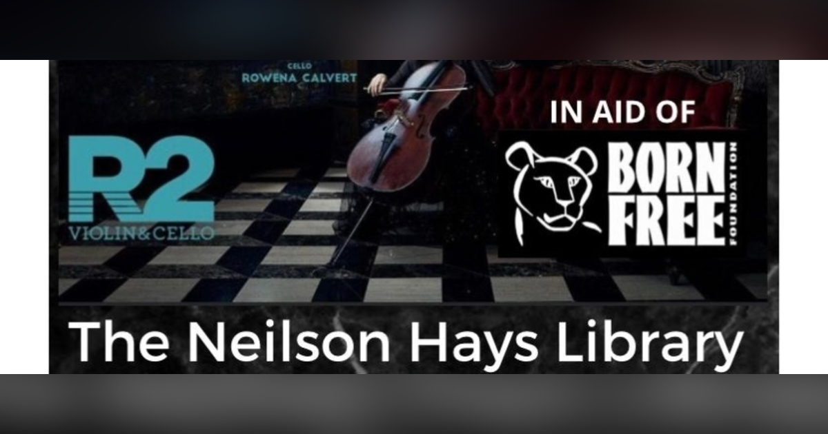 The Neilson Hays Library: FILM MUSIC | Eventpop