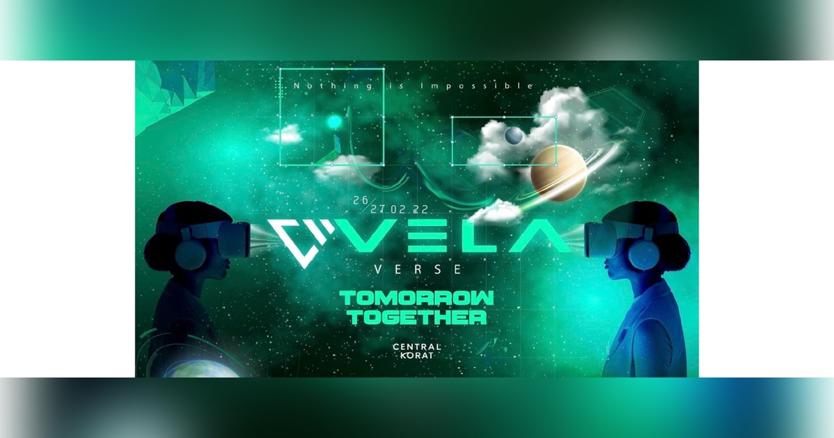VELAVERSE : Tomorrow Together | Eventpop