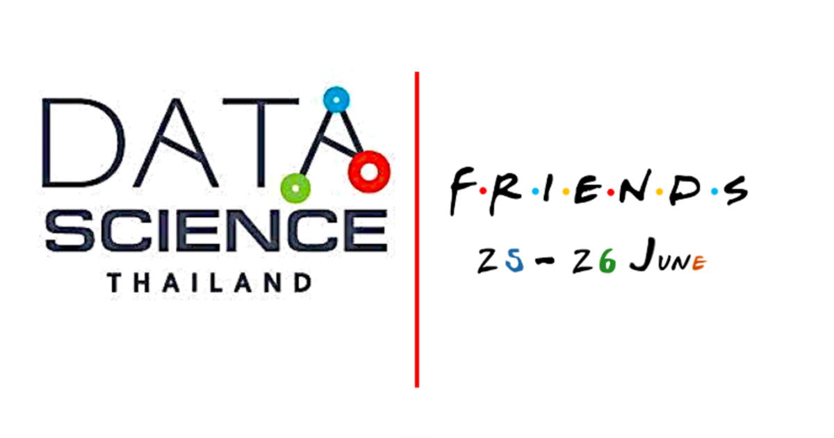 Data Science Thailand & Friends | Eventpop