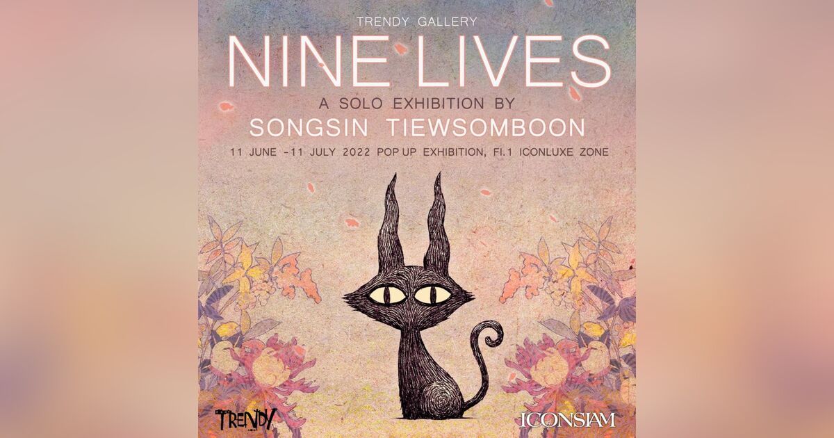 NINE LIVES | Eventpop
