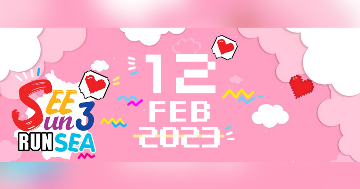 See Sun Run Sea Season 3 | Eventpop