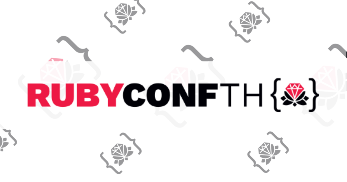 RubyConf TH 2022 | Eventpop