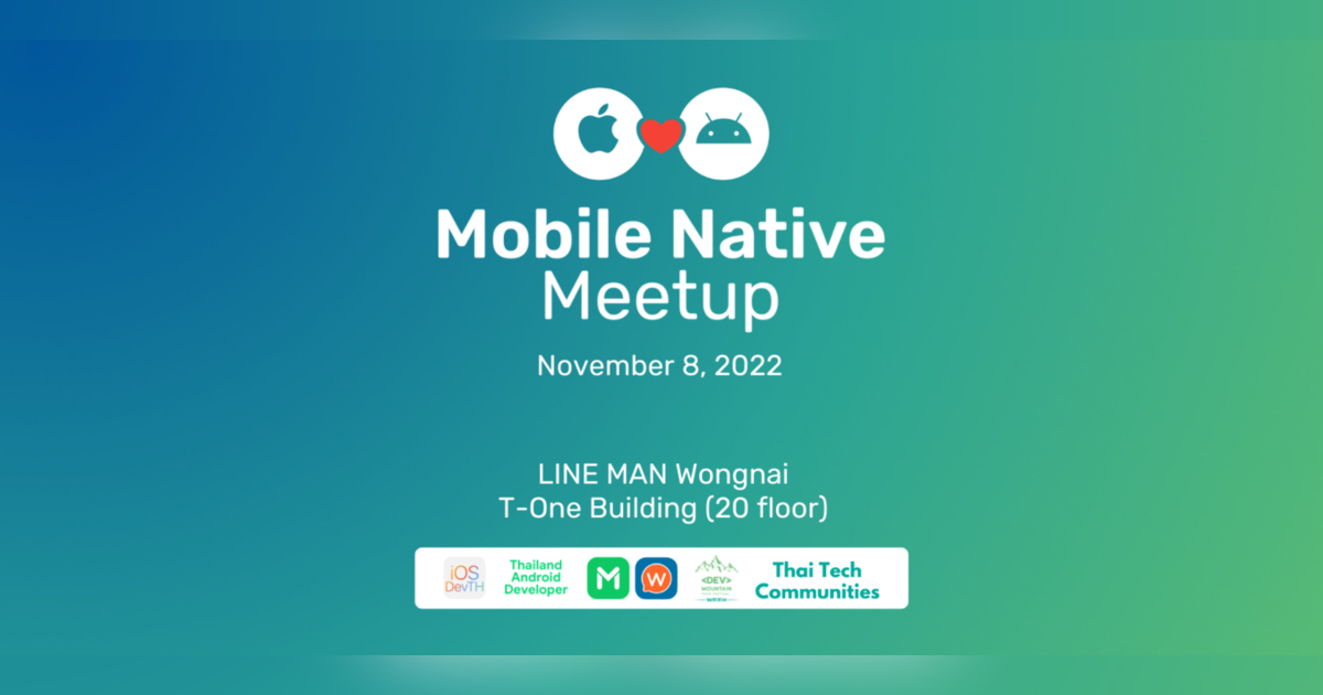 Mobile Native Meetup | Eventpop