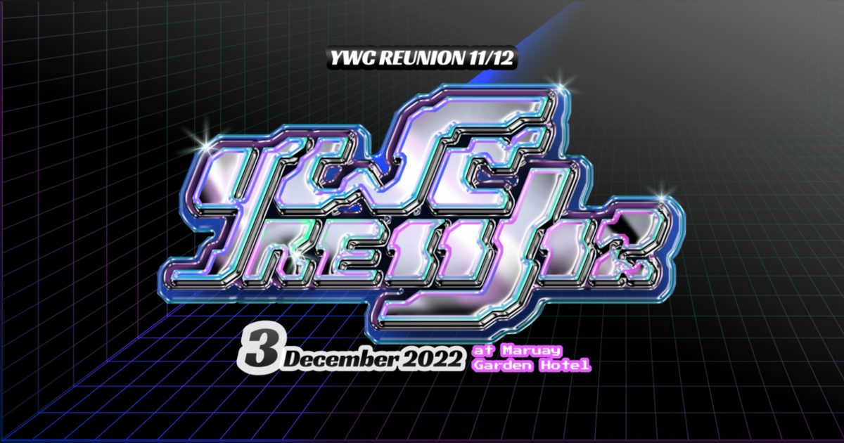 YWC Reunion 11/12 | Eventpop