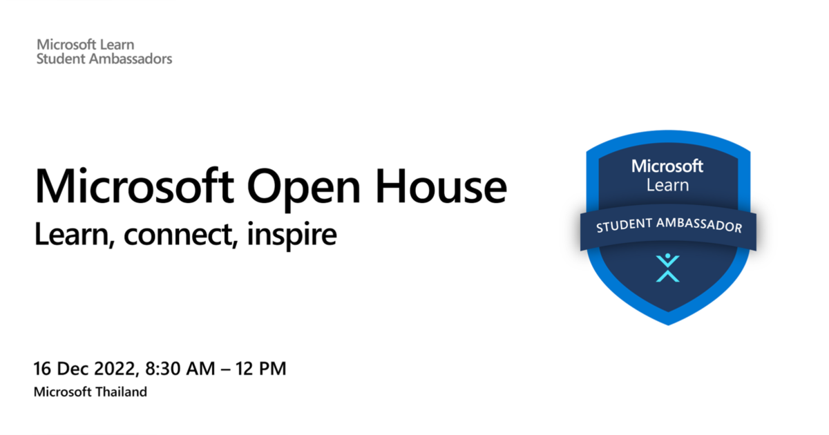 Microsoft Open House | Eventpop