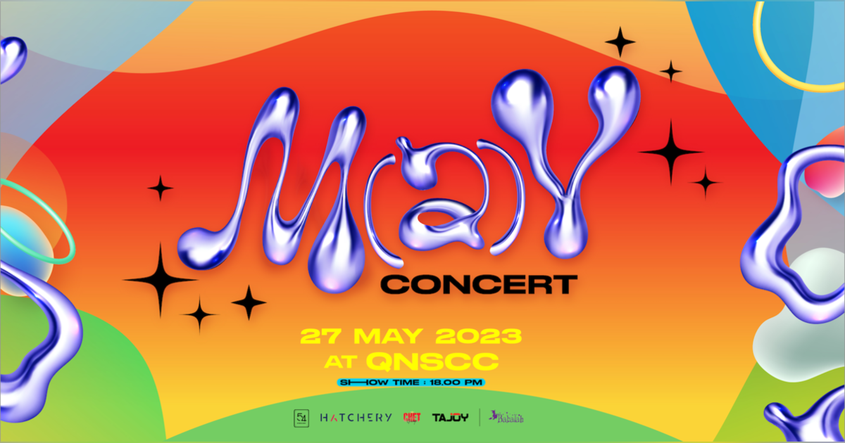 M(a)Y CONCERT 2023 | Eventpop