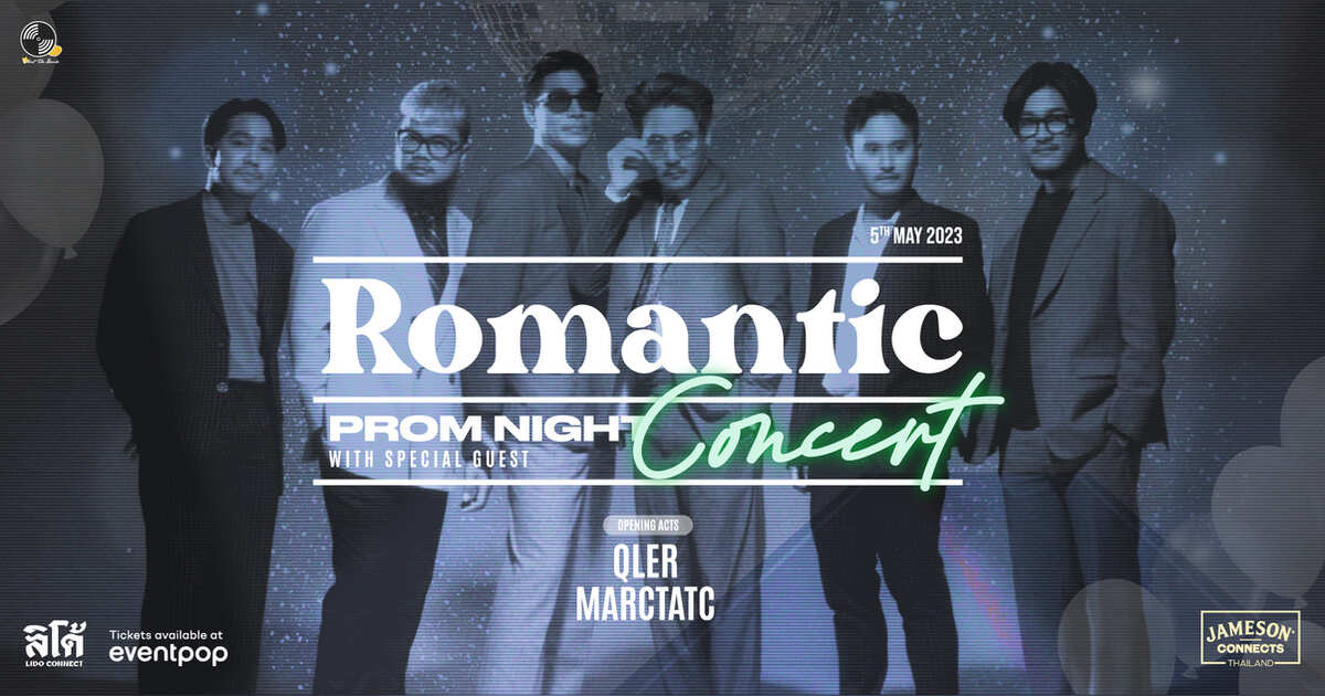 Musketeers Romantic Prom Night Concert | Eventpop