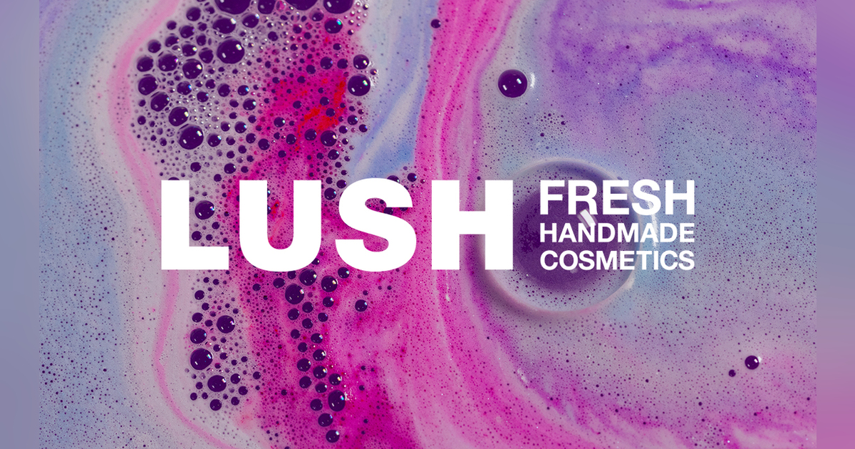 LUSH x ONE PIECE Pre-launch Event for LUSH's Store Value Card Holders | Eventpop