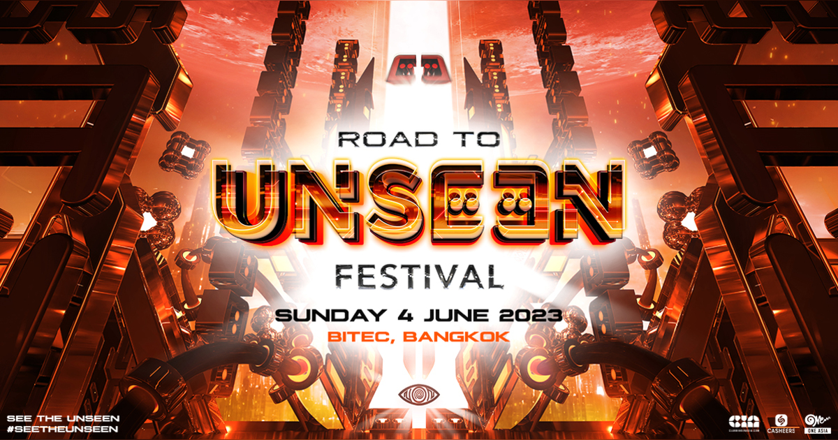 Road to UNSEEN Festival 2023 | Eventpop