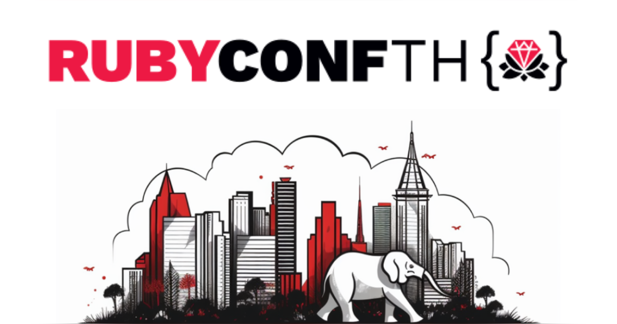 RubyConf TH 2023 | Eventpop