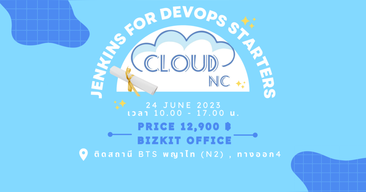 Jenkins for DevOps Starters #1 | Eventpop