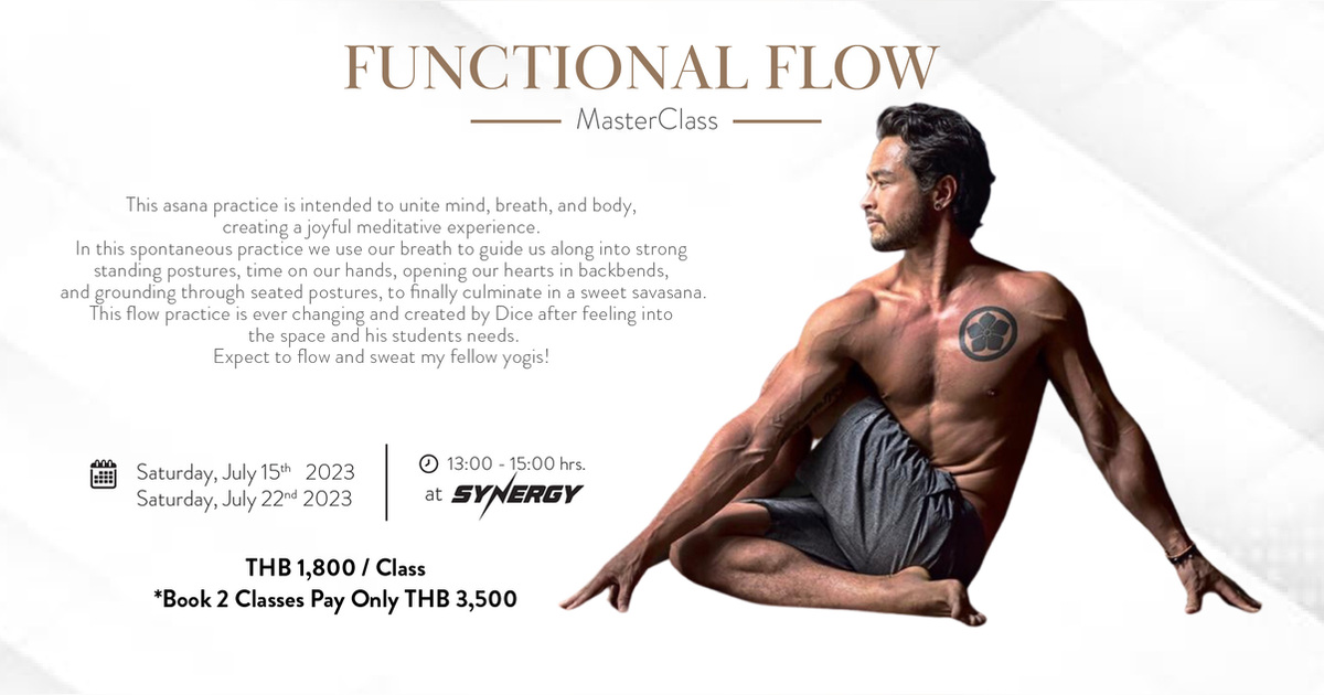 Functional Flow | Eventpop