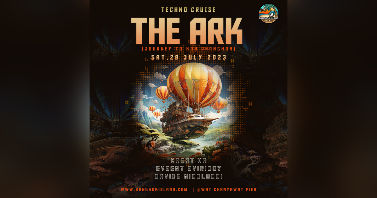 THE ARK | Eventpop