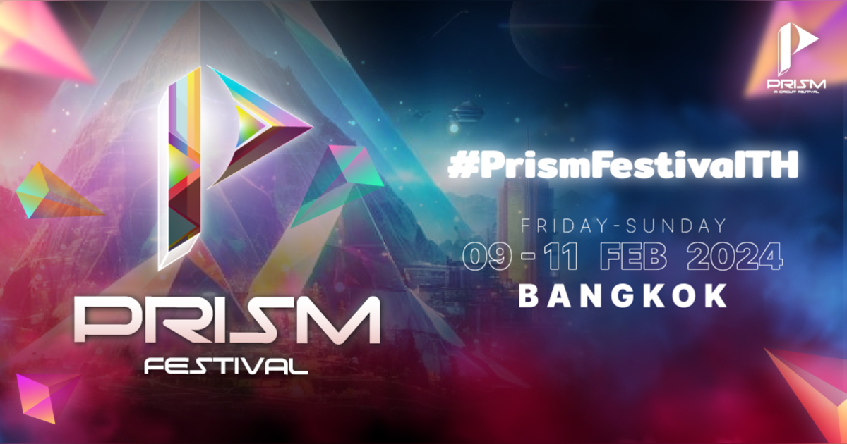 PRISM FESTIVAL | Eventpop | Eventpop