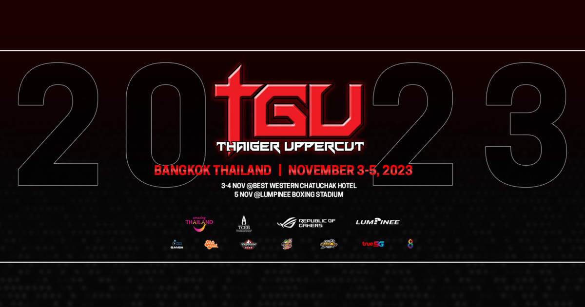 TGU 2023 [5 Nov] | Eventpop