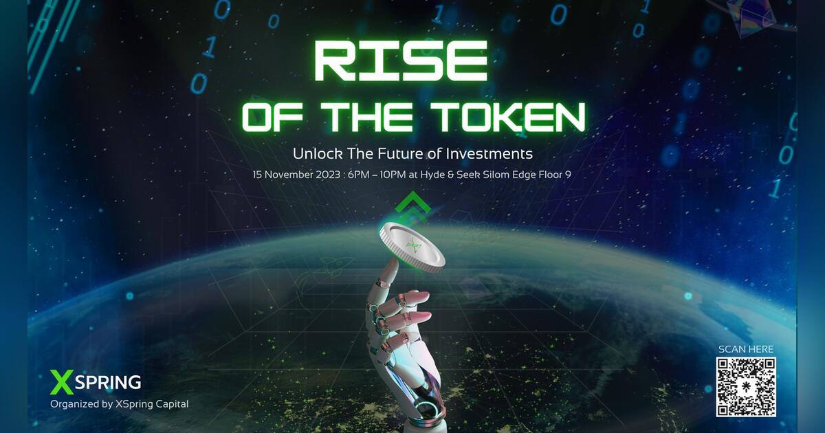 Rise of the token | Eventpop