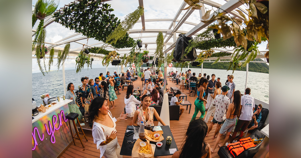 ALL HANDS ON DECK-BOAT PARTY | Eventpop