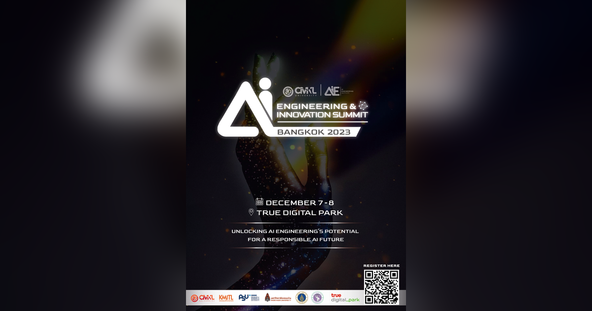 AI Engineering & Innovation Summit | Eventpop