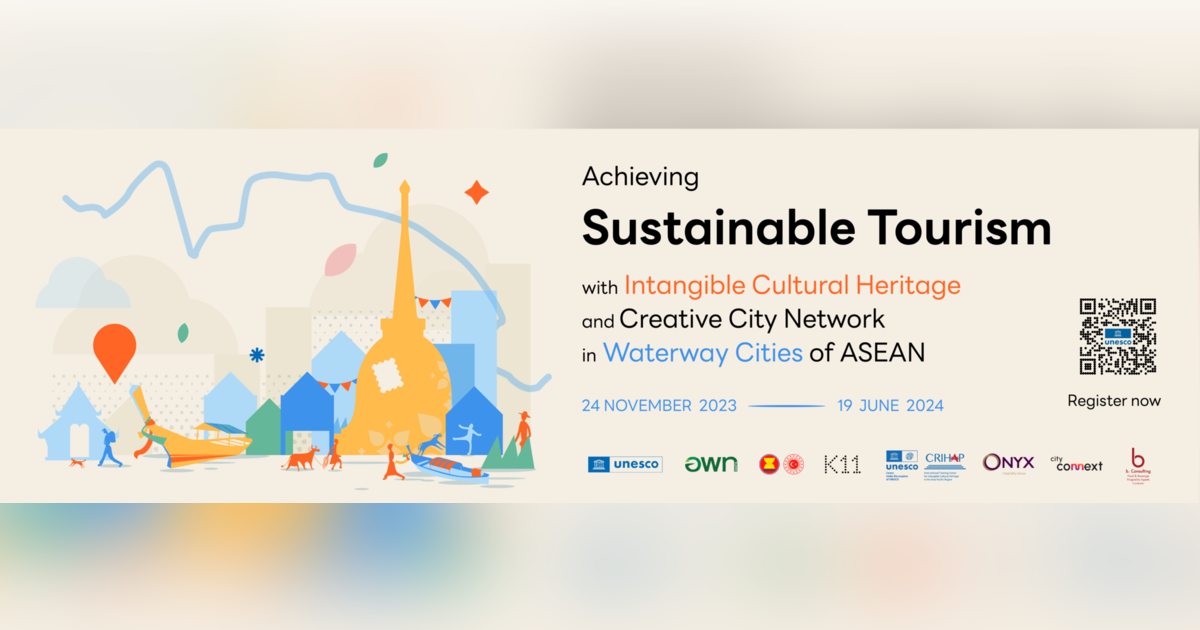 Achieving Sustainable Tourism with Intangible Cultural Heritage and ...