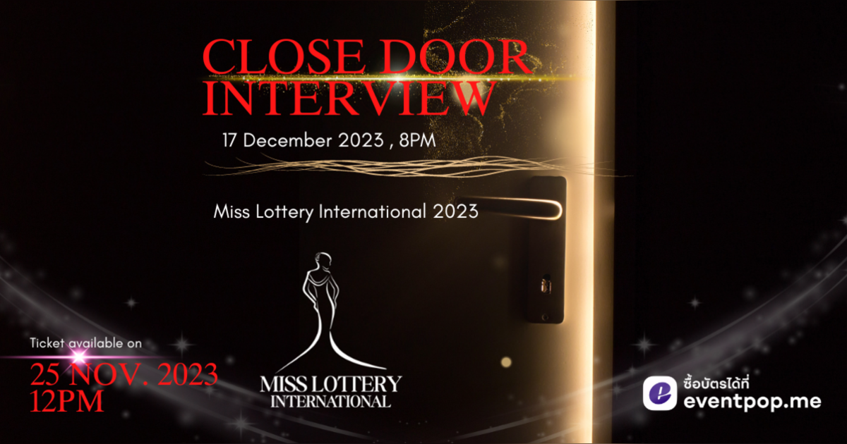 Close Door Interview | Eventpop