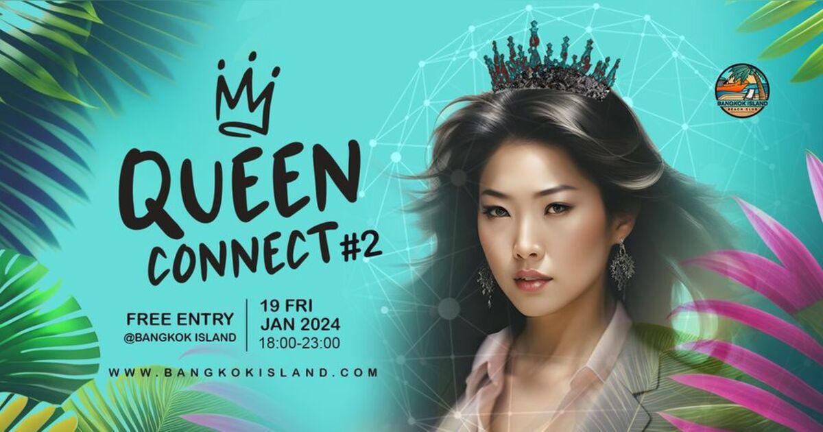 Queen Connect #2 | Eventpop