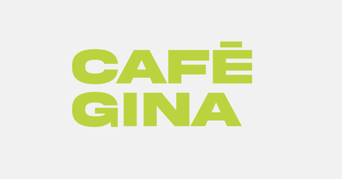 Café Gina Edition 4 | Eventpop