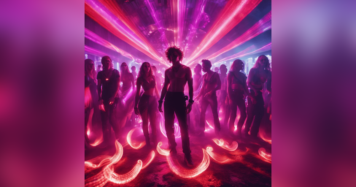 ECSTATIC RAVE | Eventpop