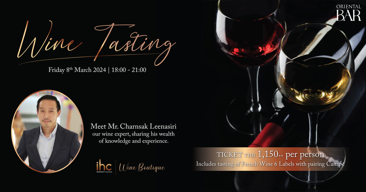 Wine Tasting | Eventpop