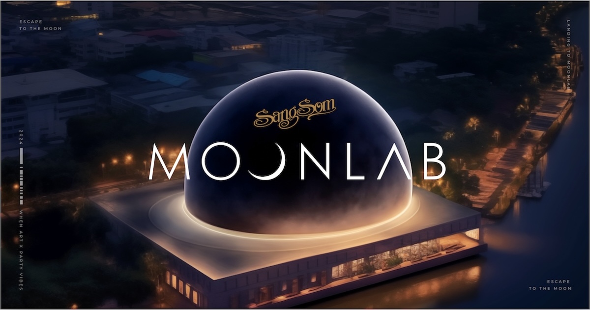 SangSom MOONLAB | Eventpop
