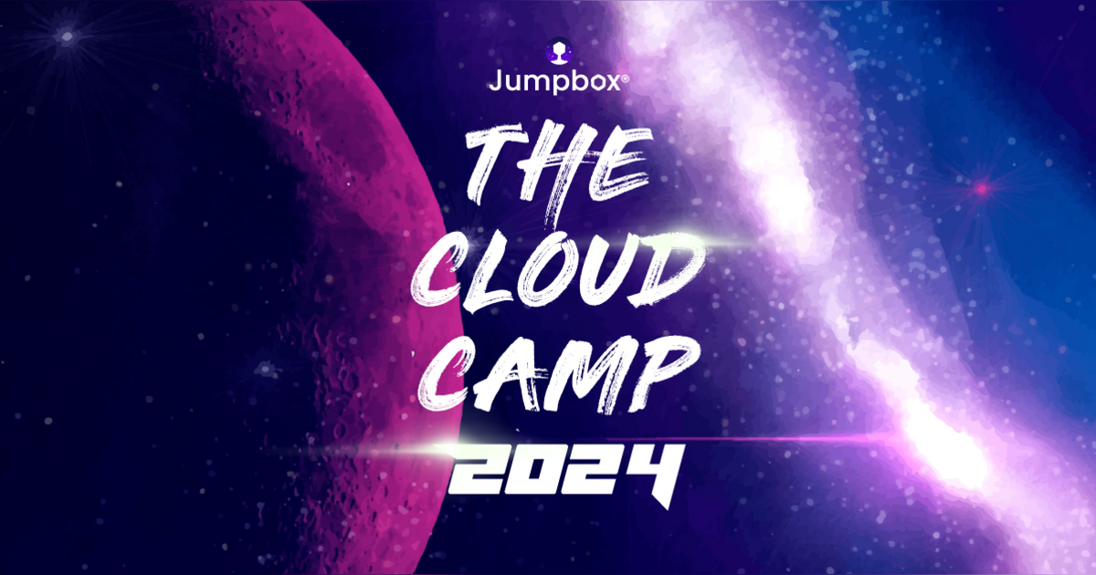 The Cloud Camp 2024 | Eventpop