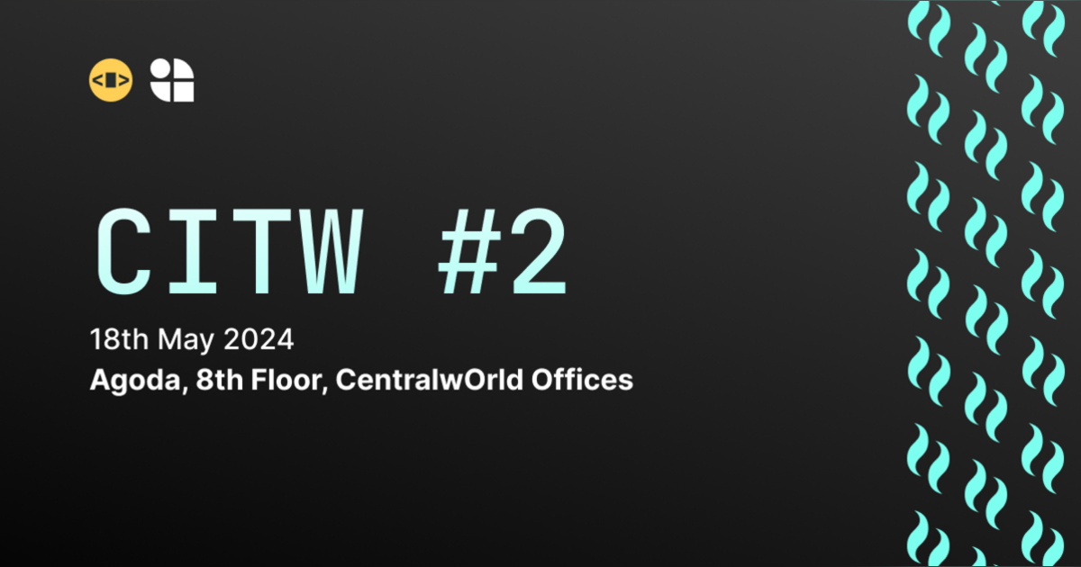 Code in the Wind #2 | Eventpop