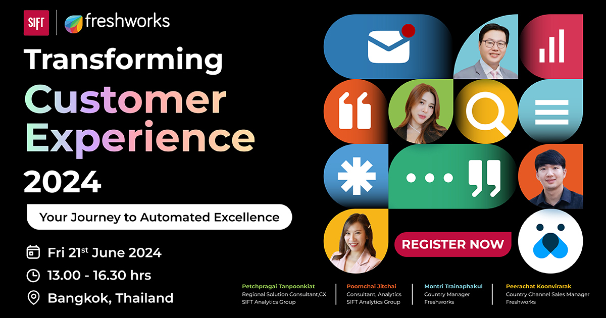 Transforming Customer Experience 2024: Your Journey to Automated Excellence | Eventpop