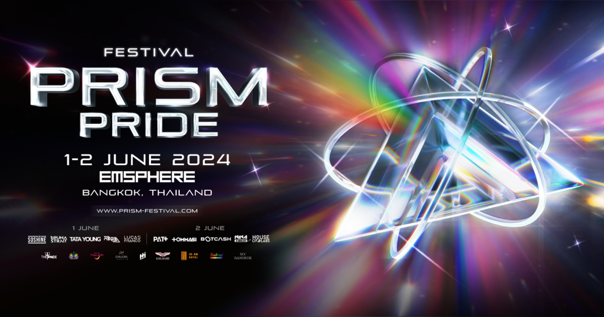 PRISM PRIDE | Eventpop