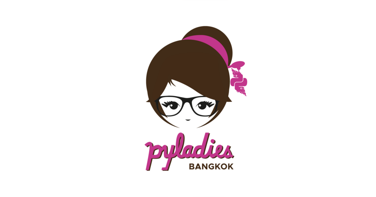 PyLadies Bangkok Community Meetup | Eventpop