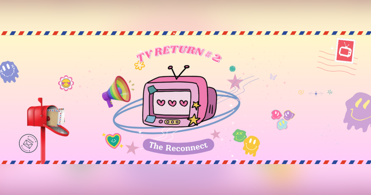 TV Return # 2 | Eventpop